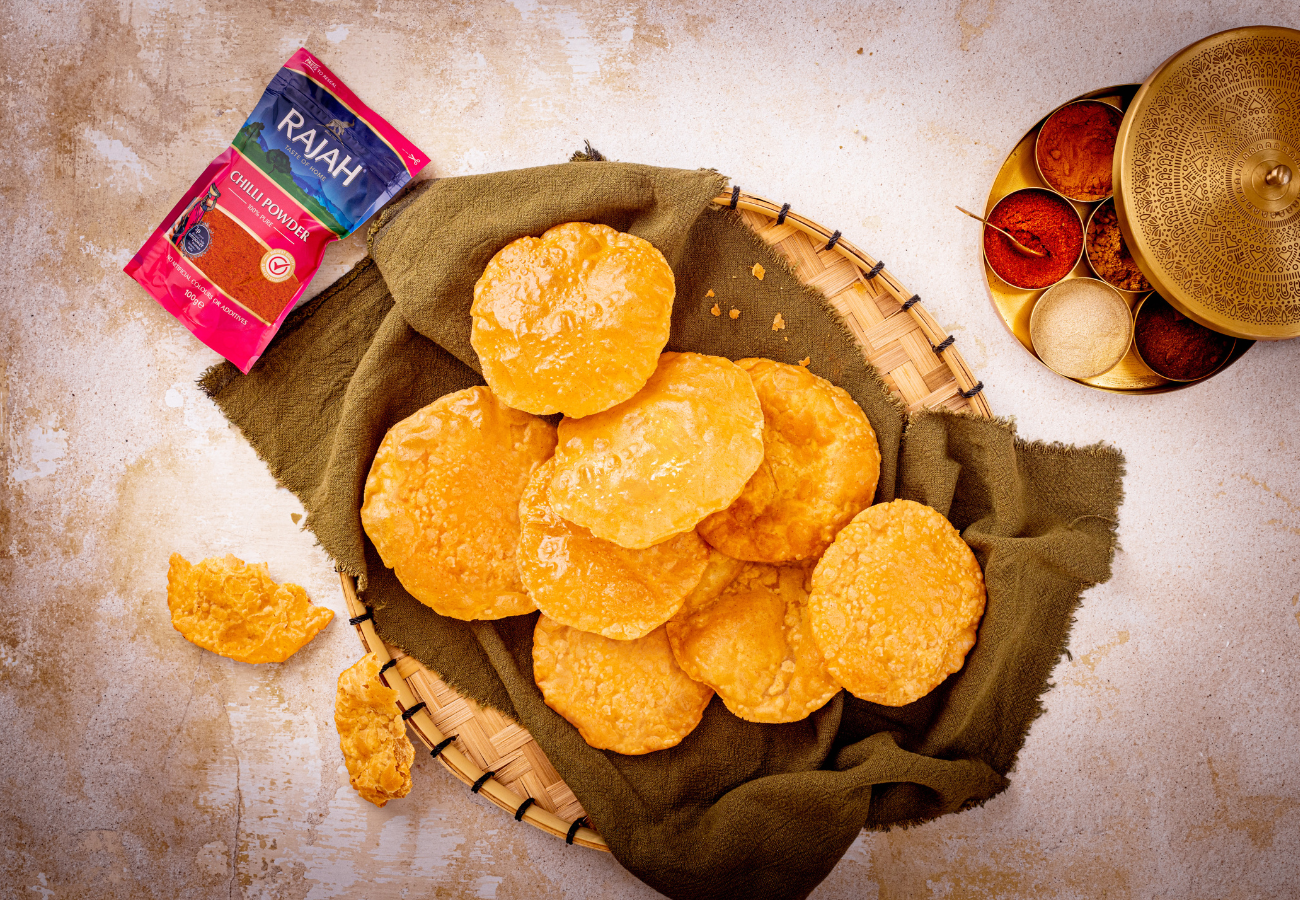 Food More Flavoured - Inspiring Recipes – Rajah Spices