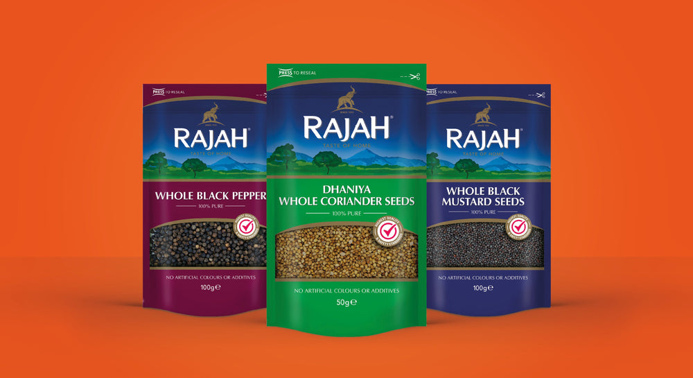 Collections – Rajah Spices