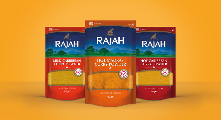 Rajah Spices