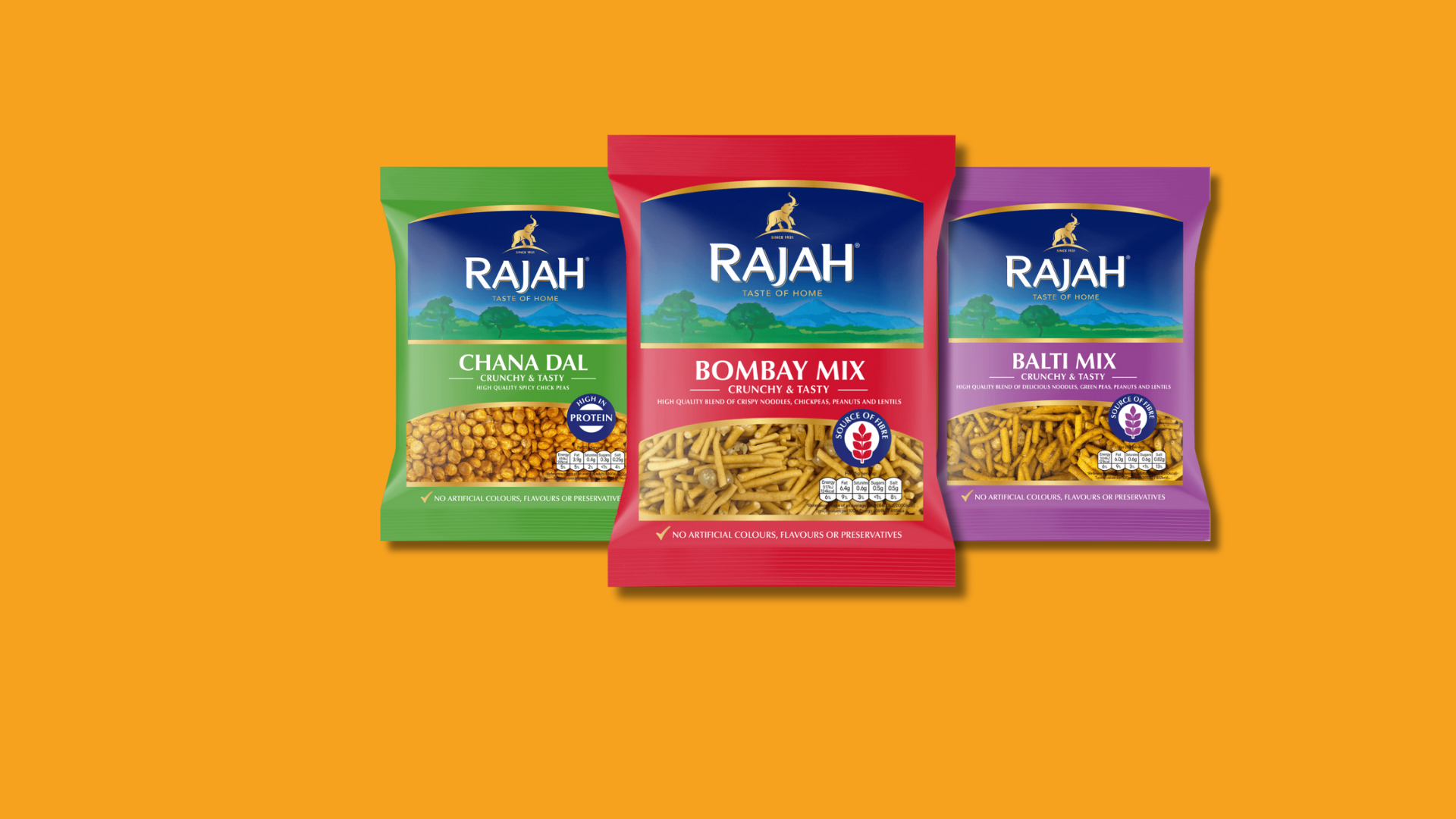 Rajah Spices