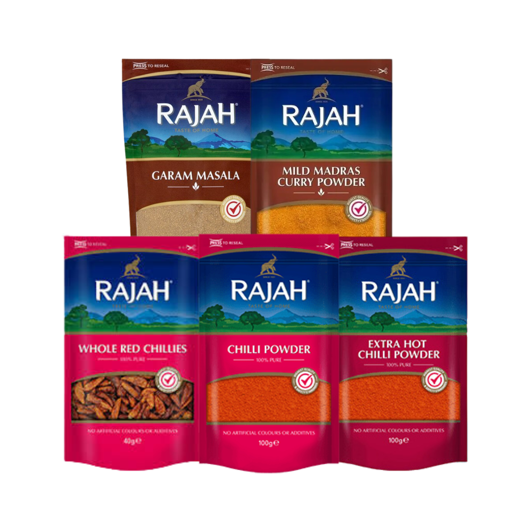 Curry Kit – Rajah Spices
