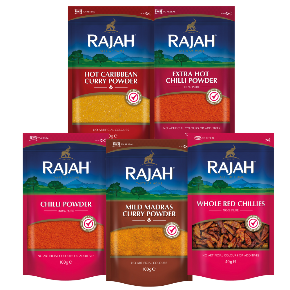 Curry Kit – Rajah Spices