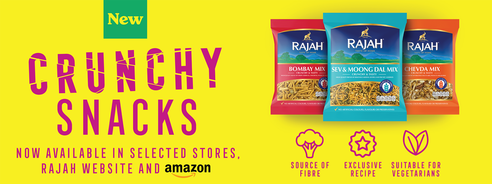 Rajah Spices
