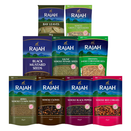 Bundles, Kits & Mixes – Rajah Spices