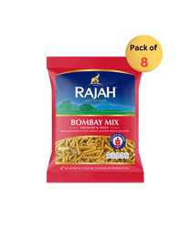 Bombay Mix 200g – A Crunchy & Spicy Classic! – Rajah Spices