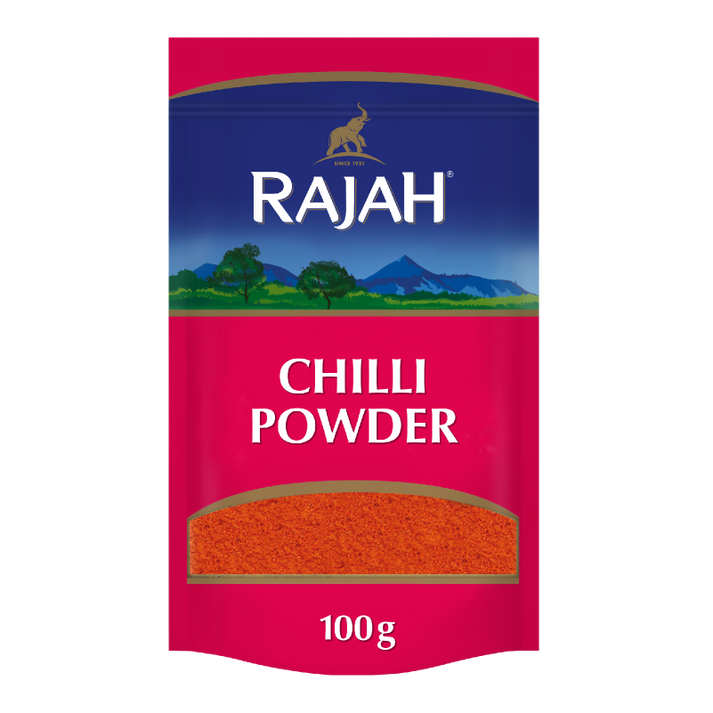 Chilli Powder – Rajah Spices